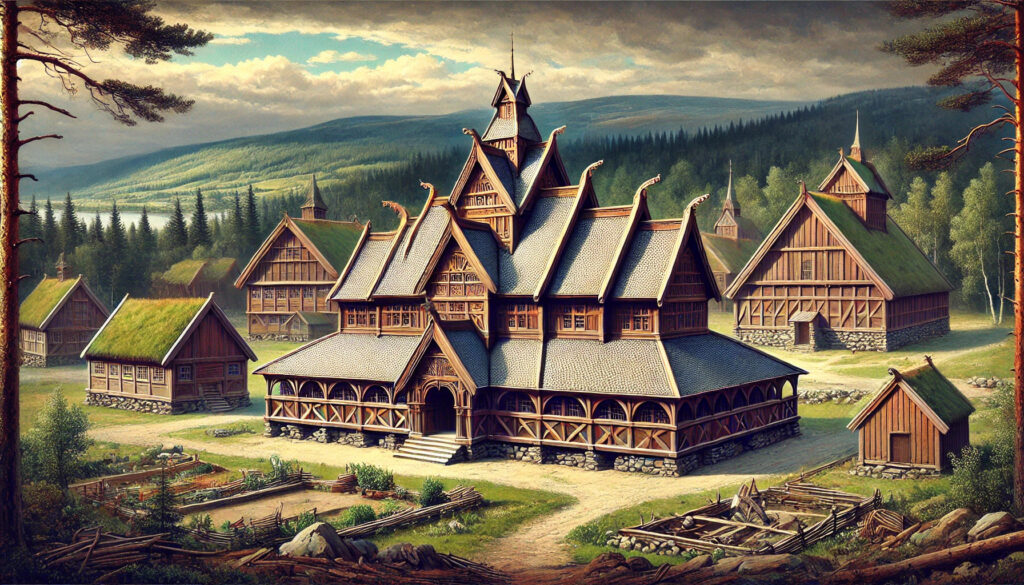 The Trondheim Leper Hospital (Ancient Engineering Marvels) - Ancient ...